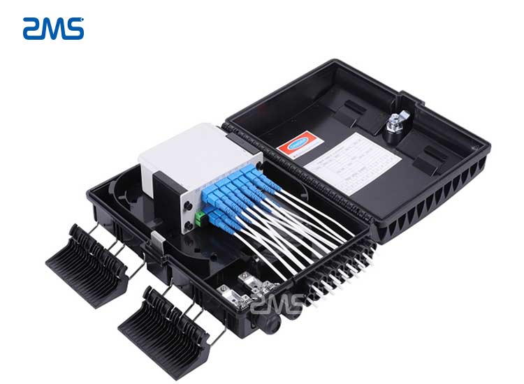 Supply Various Core Types of Fiber Optic Fiber Distribution Boxes - ZMS ...
