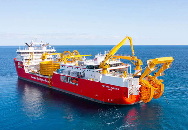 Nexans Receives Order for World's Longest XLPE Submarine Cable - 世界杯波兰 ...